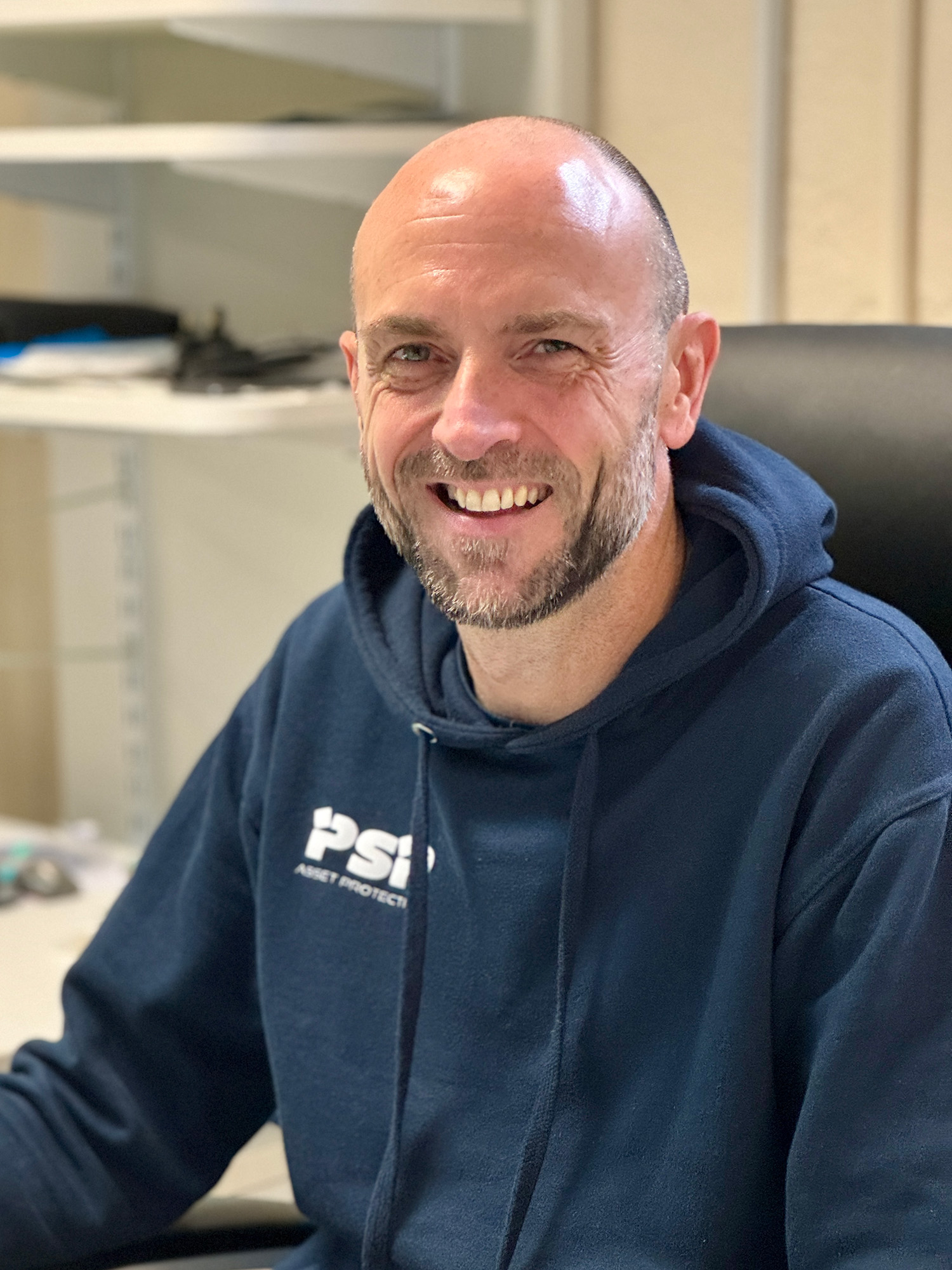 Meet the Management Team | PSP Asset Protection Ltd