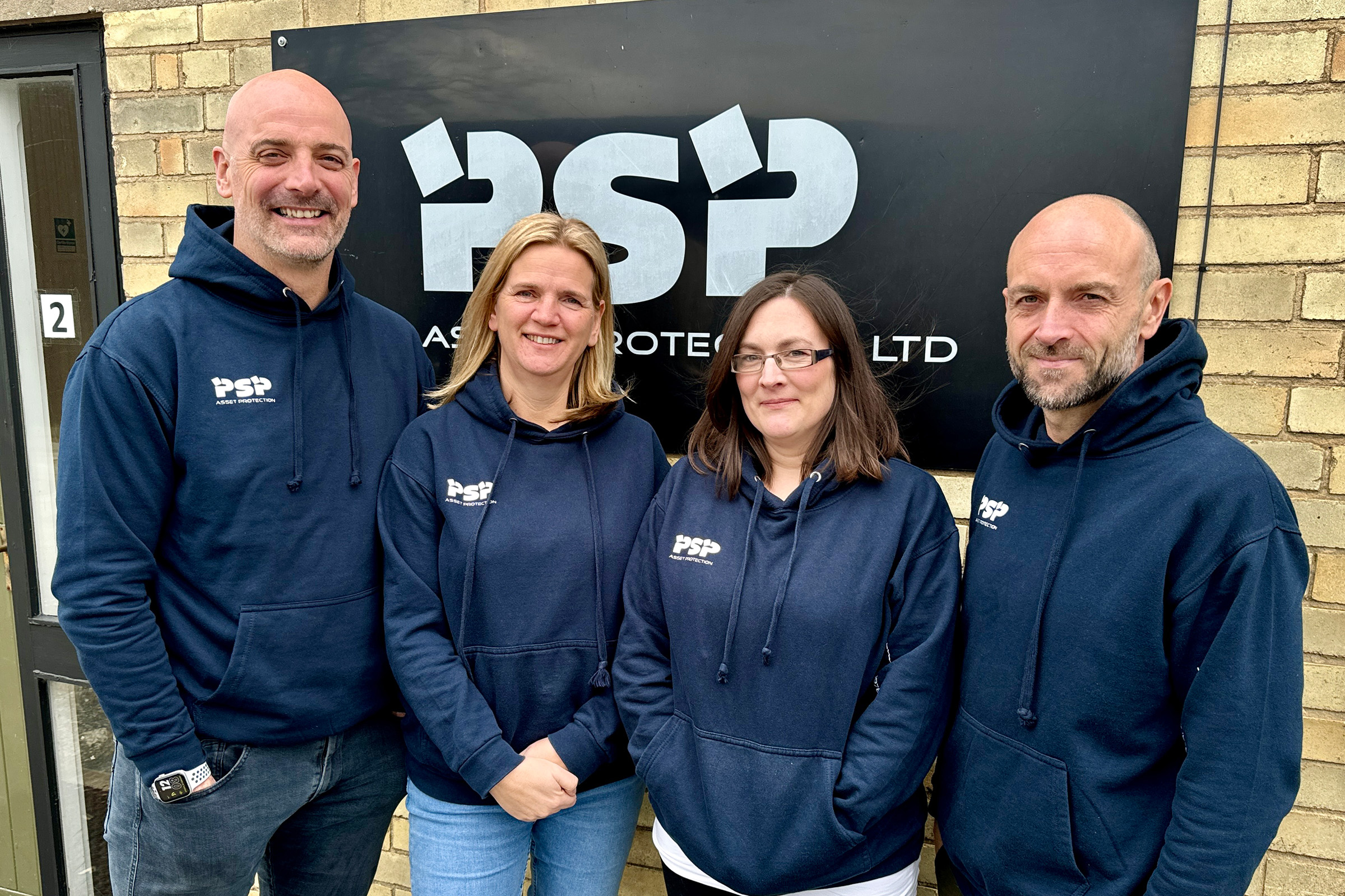 Meet the Management Team | PSP Asset Protection Ltd