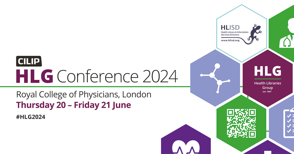 Meet Us at the CILIP HLG Conference 2024 | PSP Asset Protection Ltd