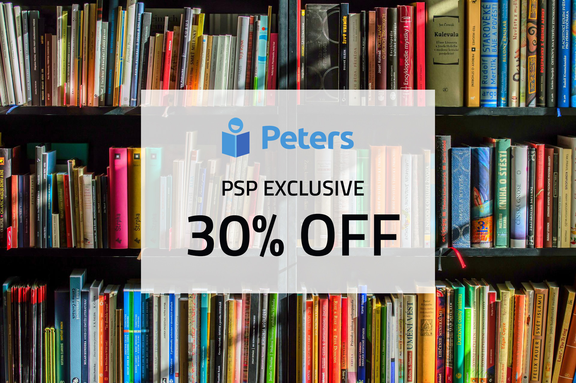Claim Your Exclusive 30% Discount for Peters | PSP Asset Protection Ltd