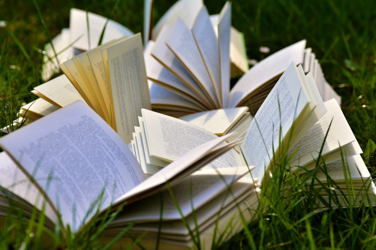 Celebrating Earth Day & World Book Night 2026 | PSP Asset Protection Ltd